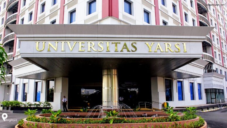 Update Terbaru Pendaftaran Universitas Yarsi (Yarsi) TA 2023/2024 ...